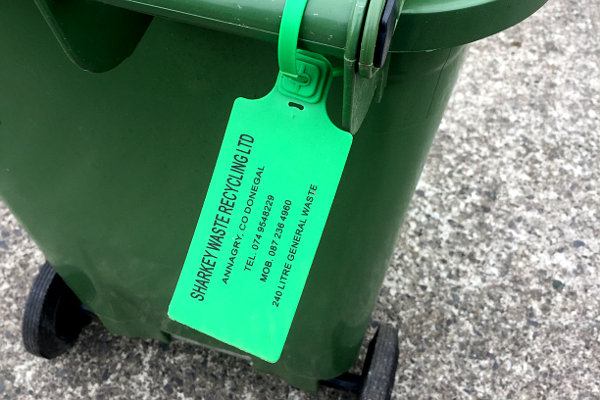 Bag Outlets - Sharkey Waste Recycling